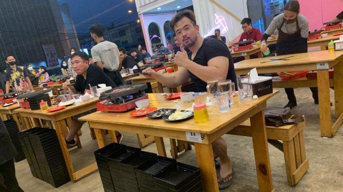 Juara Pertama Lomba Makan Ala Korea di Simhae Berhasil Habiskan 2 ...