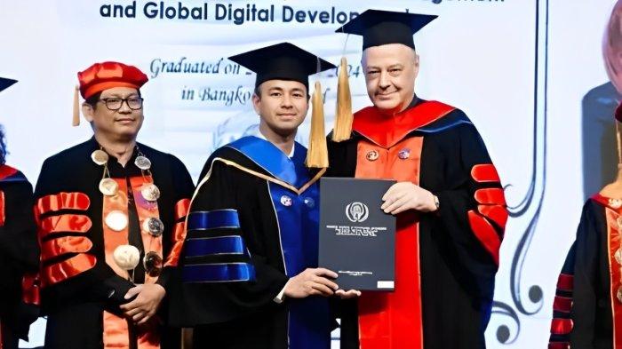 Sosok Peter Phongphaew, Lelaki yang Diklaim UIPM Pemberi Gelar Doktor ke Raffi Ahmad Adalah ...