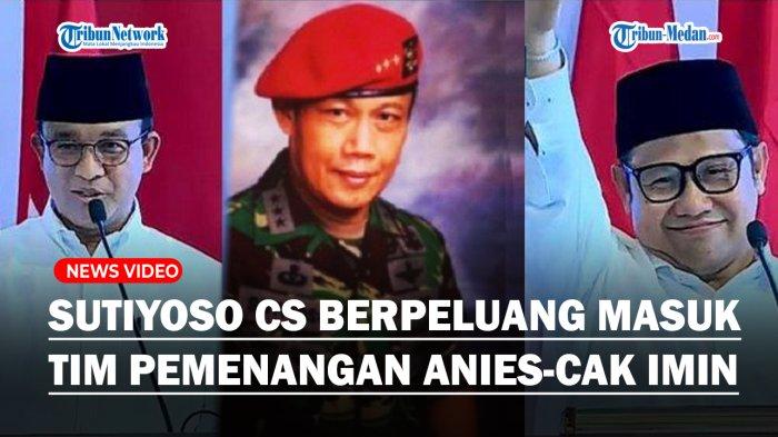 PKB Sebut Purnawirawan Jenderal Bintang 3 Sutiyoso Berpeluang Masuk Timnas Pemenangan Anies-Cak ...