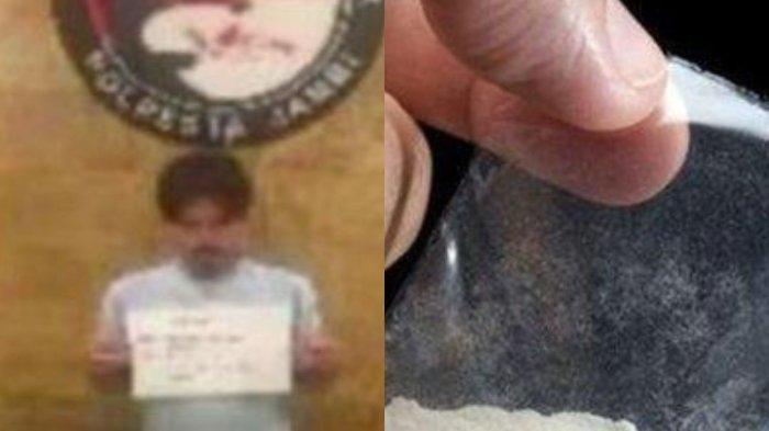 Diduga Akan Diedarkan, Polresta Jambi Tangkap Petugas Lapas Bawa 52 Kg ... Diduga Akan Diedarkan, Polresta Jambi Tangkap Petugas Lapas Bawa 52 Kg ...