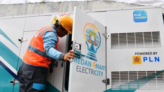 Info Pemadaman Listrik di Kota Medan Mulai Pukul 09.00 WIB, PLN Imbau Gunakan Genset - Tribun ...