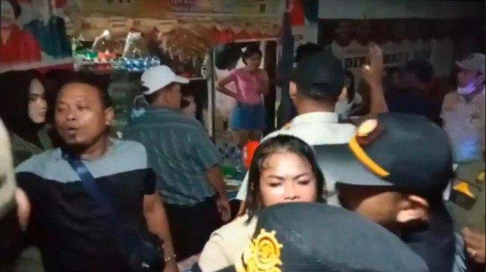 Lima Pasangan Mesum Terjaring dalam Operasi Pekat di Asahan - Tribun-medan.com