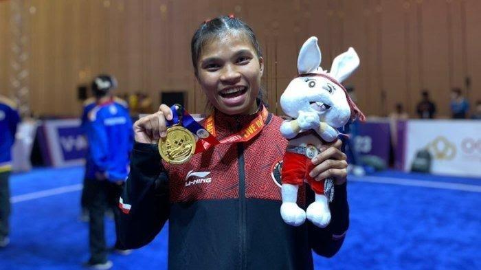 Perdana Tampil di PON 2024, Rosa Beatrice Malau Usung Target Medali ...