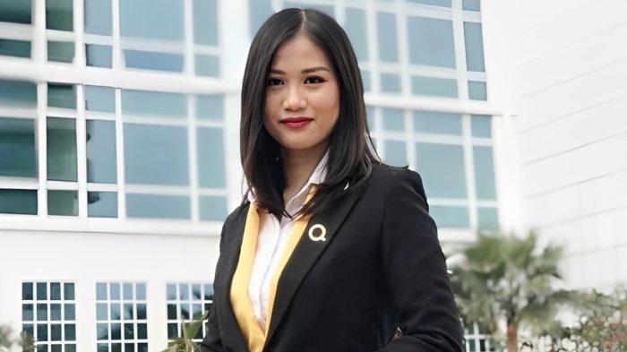 Sosok Phioruci Pangkaraya, Istri Alvin Lim yang Kedua Viral Bentak ...