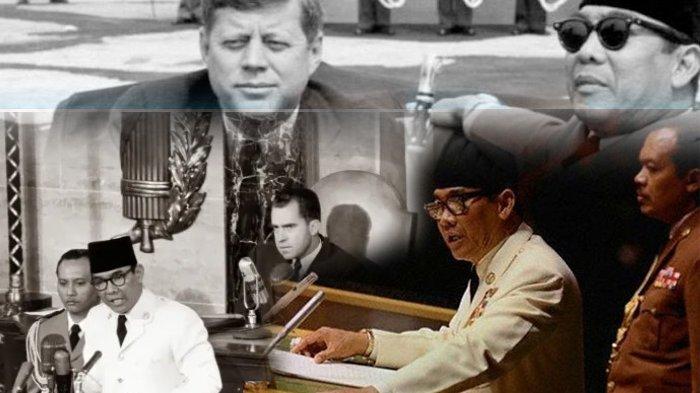 PIDATO Soekarno Menggetarkan Dunia Dalam Sidang Majelis Umum PBB Tahun ...