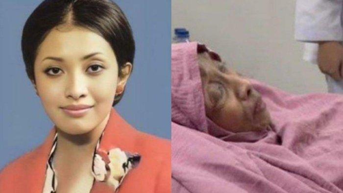 KONDISI Terkini Anita Rachman Mantan Penyiar Cantik Kini Tua Sebatang ...