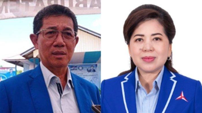 SOSOK Ping Ding, Istri Wagub Kaltara Terpilih Lagi jadi Anggota DPRD ...