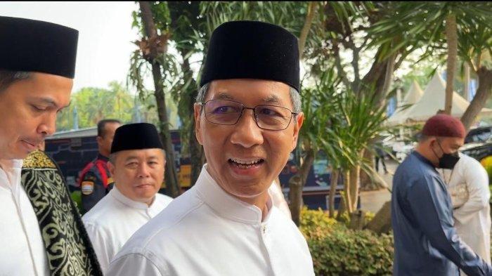 Pj Gubernur Jakarta Heru Budi Tolak Tawaran Demokrat Maju Pilgub: Saya ...
