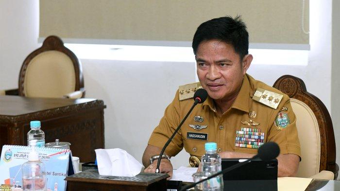 Alasan Pj Gubernur Sumut Optimistis Atlet Sumut Raih Prestasi di PON 2024 - Tribun-medan.com