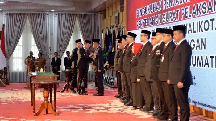 Pj Gubsu Agus Fatoni Sebut ASN yang Tidak Netral di Pilgubsu Terancam Sanksi Disiplin dan Pidana ...