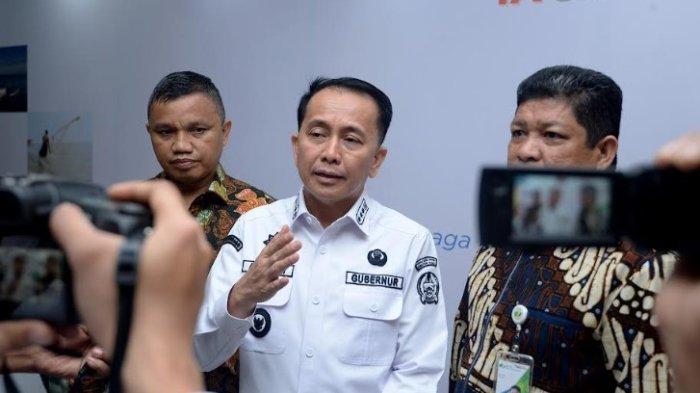 Lindungi Pekerja Rentan, Pj Gubernur Luncurkan 2 Gerakan Serentak sebagai Solusi Kemiskinan ...