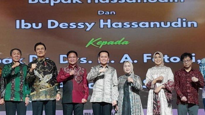 Beri Sambutan Pertama Sebagai Pj Gubernur Sumut, Agus Fatoni: di Sumsel Kami Bekerja Siang Malam ...
