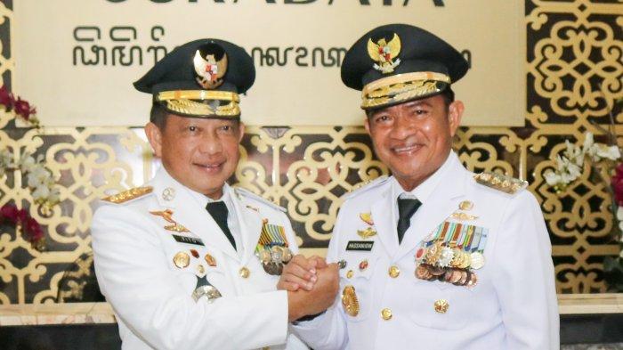 Ikut Upacara hari Otda, Pj Gubernur: Mari Bersemangat Kembangkan ...