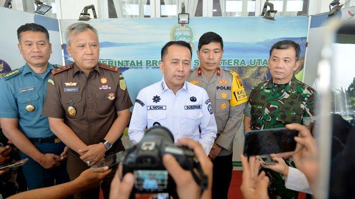 Pj Gubernur Agus Fatoni Sebut Pilkada Sumut Jadi Contoh dan Barometer ...
