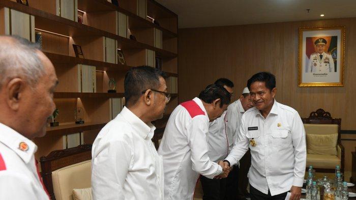 Hassanudin Harapkan FKDM Ikut Deteksi Ancaman dan Ganggunan Keamanan ...