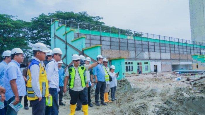 Pj Sekda Medan Sebut Ada Perubahan Konsep Renovasi Stadion Teladan, Ini ...
