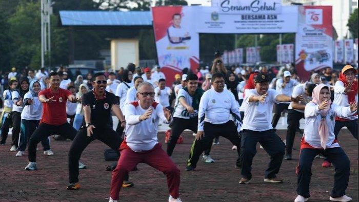 Perayaan Hari Bela Negara, Pj Sekda Sumut Ingatkan Kewajiban ASN ...