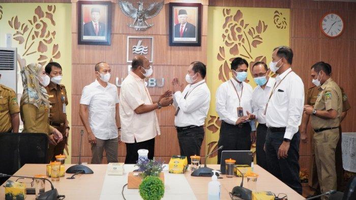 Pemkab Langkat dan PLN Teken MoU Fly Ash dan Bottom Ash, Syah Afandin: Siap 24 Jam Bekerjasama ...