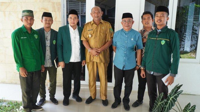 PW Pelajar Al Wasliyah Sumut Undang Syah Afandin di Kemah Profil ...