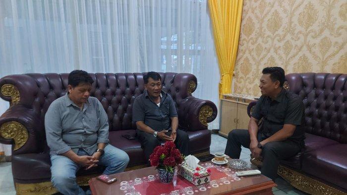 Jelang Pemilu 2024, Sat Intelkam Polres Padangsidempuan Jalin ...