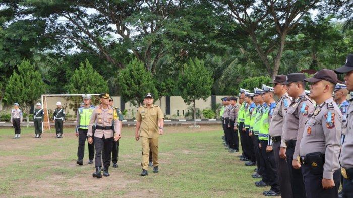 Lewat Operasi Zebra 2023 Kapolres Sergai Minta Pengemudi Sayang Keluarga dan Diri Sendiri ...