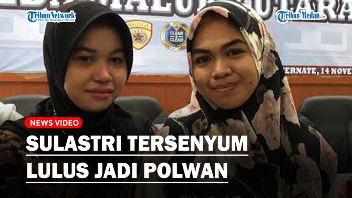Sempat Gagal Jadi Polwan, Kini Sulastri Bisa Tersenyum Setelah ...