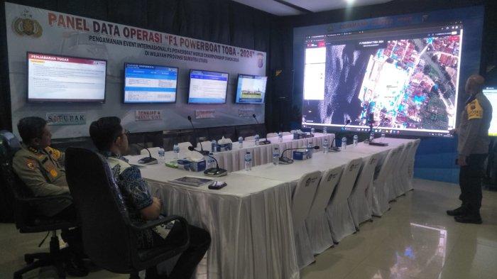 Kompolnas Apresiasi Polda Sumut Terapkan Identifikasi Wajah di F1 Powerboat - Tribun-medan.com