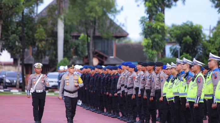 AWAS Kena Tilang di Tempat, Polda Sumut Gelar Operasi Zebra Toba 2023 Selama 14 Hari - Tribun ...