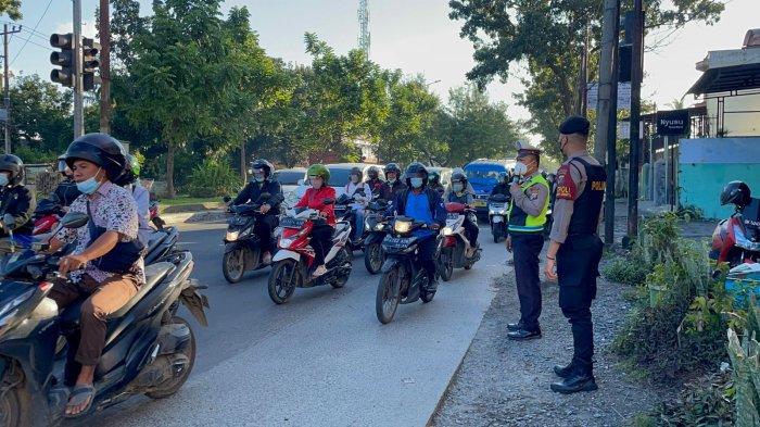 Kota Medan Rawan Begal Kejahatan Jalanan, Polda Sumut Siagakan Pasukan di Jam Rawan - Tribun ...