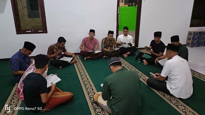 Selama Ramadan, Personel Polres Sibolga Mengaji dan Tadarus Bersama ...