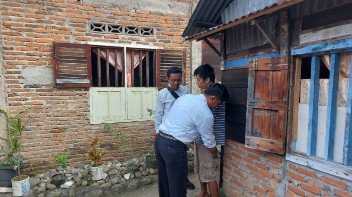 Kelurahan Bincar Diobrak-abrik Sat Narkoba Polres Padangsidimpuan - Tribun-medan.com