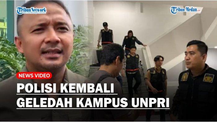Menguak Asal Usul 5 Mayat di Unpri, Cadaver Bukan di RS, Polrestabes ...