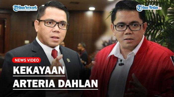ARTERIA DAHLAN Punya Utang Rp 4,5 Miliar, Sudah 3 Tahun tak Laporkan Kekayaan ke KPK - Tribun ...