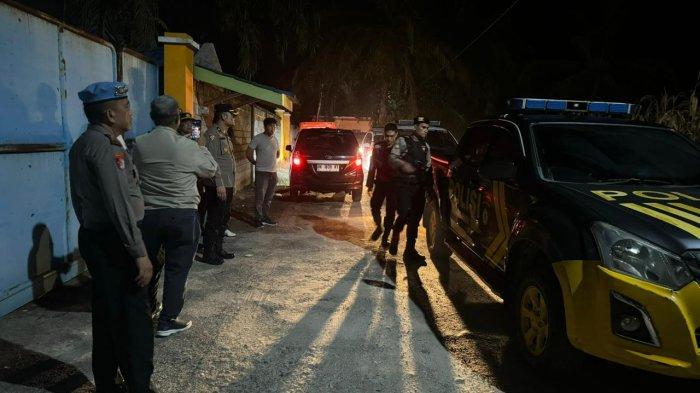 Jelang Idul Fitri, Polres Binjai Tingkatkan Patroli Tekan Angka Kejahatan - Tribun-medan.com