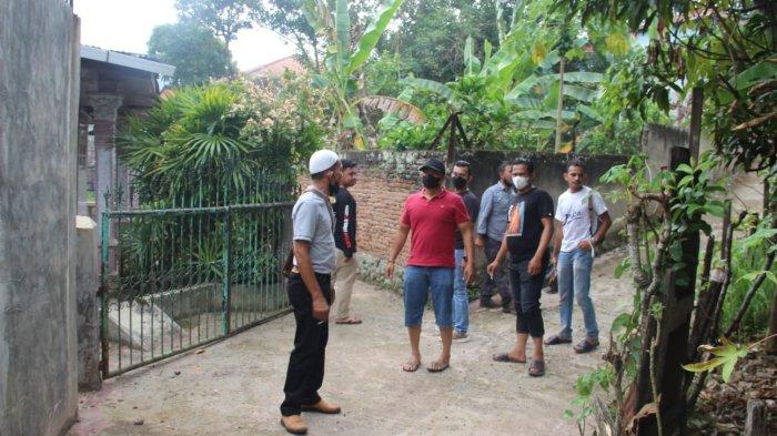 Program Gerebek Kampung Narkoba Semakin Familiar Oleh Polres Padangsidimpuan - Tribun-medan.com