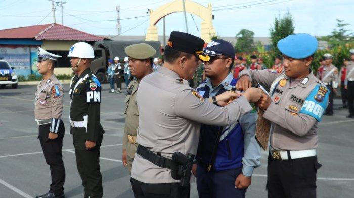 Apel Pasukan Gelar Pasukan Ops Zebra Toba 2024, Kapolres Belawan: Ini Bukan Sebatas Seremonial ...