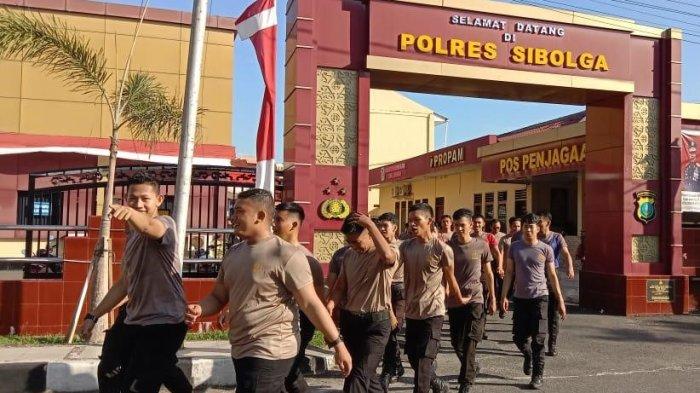 Jelang Pilkada Serentak 2024, Polres Sibolga Tingkatkan Latihan Binsik ...