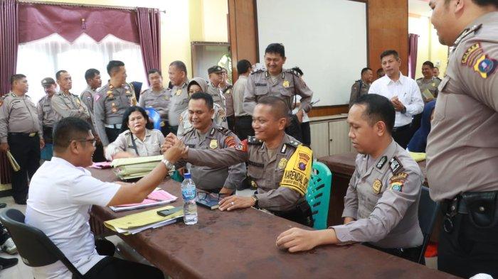 Polres Simalungun Aktif Berpartisipasi dalam Audit Kinerja Tahap II Itwasda Polda Sumut - Tribun ...