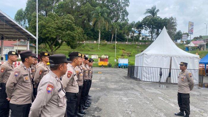 Operasi Hopal Toba 2023, Polres Simalungun Libatkan 304 Personel Gabungan Di Kota Wisata Parapat ...