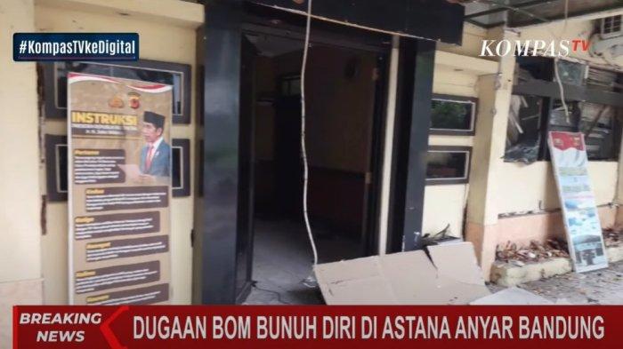 Ada Kertas Bertuliskan 'Kafir/Syirik Perangi Penegak Hukum Setan' di ...