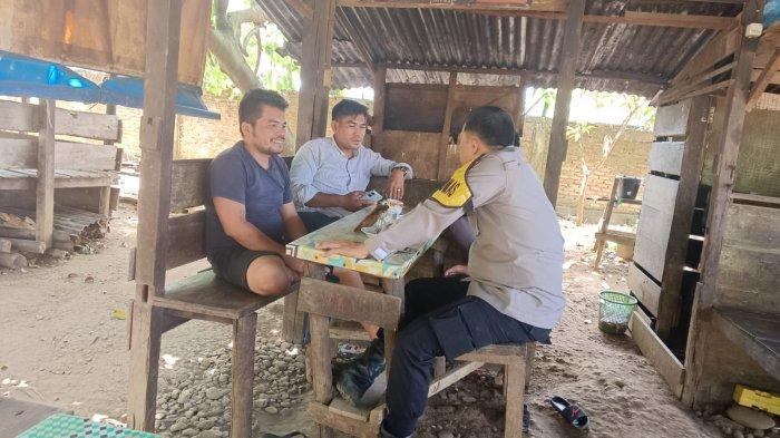 Patroli Kryd Polres Palas Antisipasi Gangguan Kamtibmas Dan