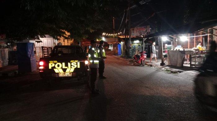 Melalui Patroli Blue Light, Polsek Padang Hulu Tebingtinggi Antisipasi Kejahatan Jalanan ...