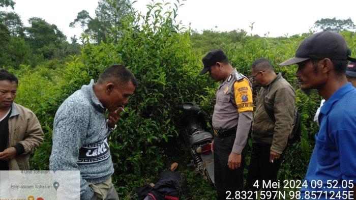 Pensiunan BUMN Ditemukan Tewas di Kebun Teh Sidamanik, Polres Simalungun Berikan Penjelasan ...