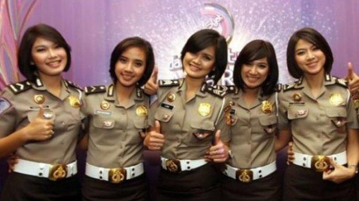 Aturan Baru Kapolri Model Rambut Polwan Wajib Dipatuhi dan Pengecualian ...