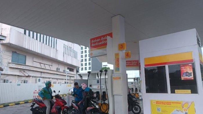 Harga BBM Non Subsidi di Sumut Turun, Berikut Daftar Harganya - Tribun ...