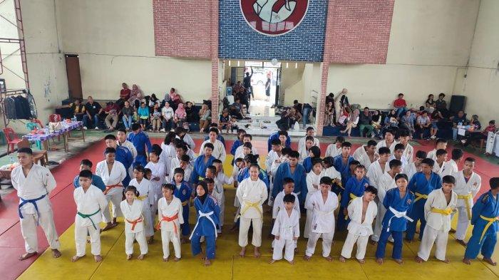 Popkot Medan Cabor Judo Sukses Digelar, Berikut Daftar Pemenang ...