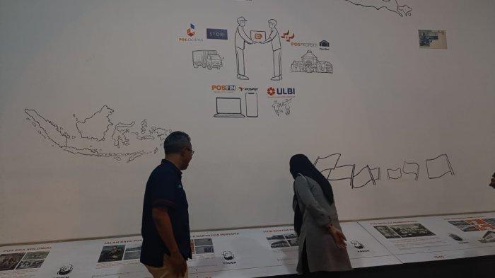 278 Tahun PosIND, Jadi Perusahaan Logistik Nasional dan Sediakan Ruang ...
