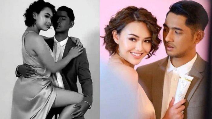 Amanda Manopo dan Arya Saloka Terciduk Intim Diluar Adegan Akting ...