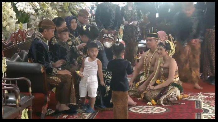 POTRET Anak Bobby Nasution Pakai Singlet, Wali Kota Medan Minta Maaf ke ...