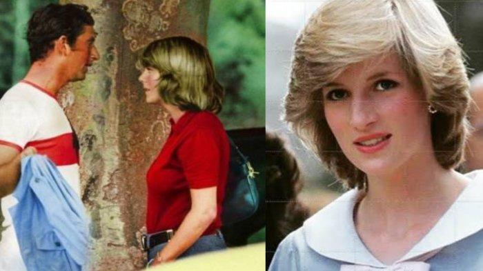 TERUNGKAP Alasan Charles Selingkuh dengan Camilla, Padahal Putri Diana ...